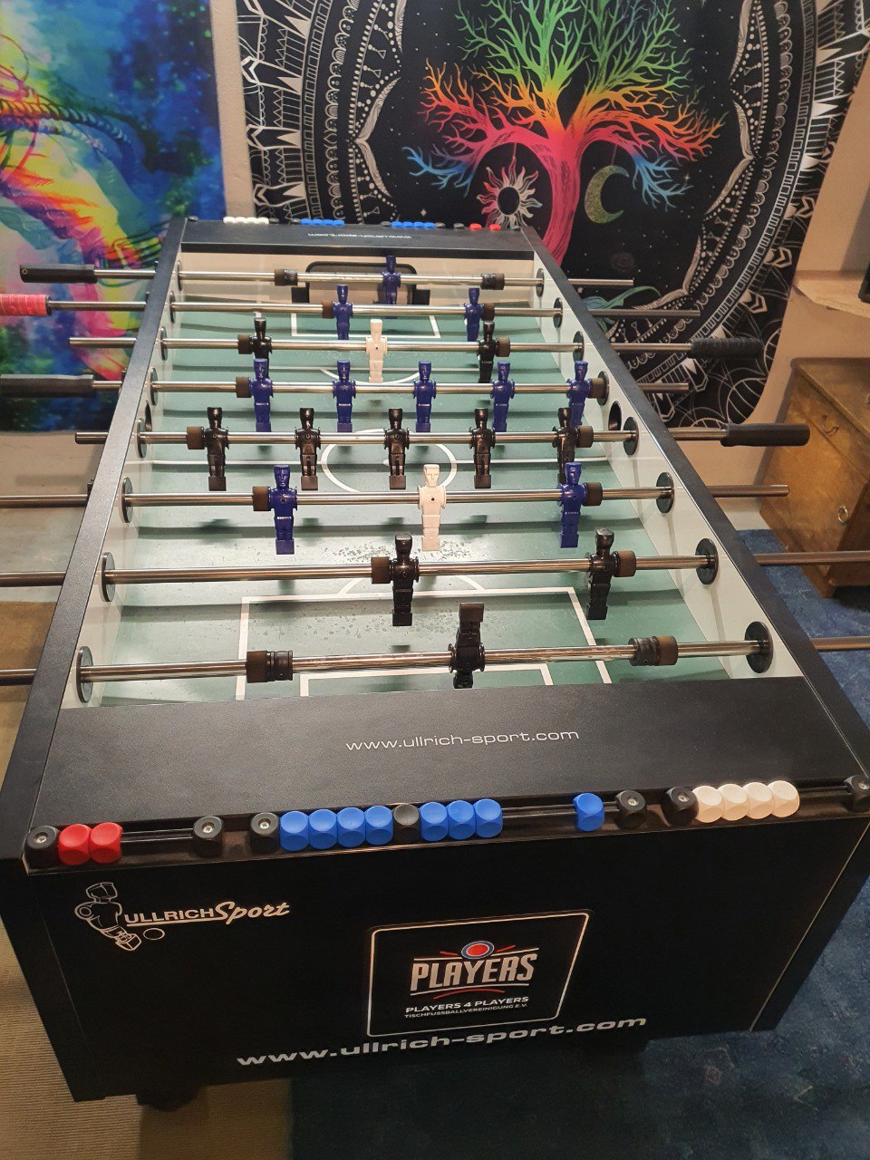 Der Kickerclub - Tischfussball Neumarkt